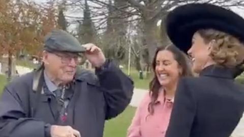 Princess of Wales: Kate gibt knappes, aber persönliches ...