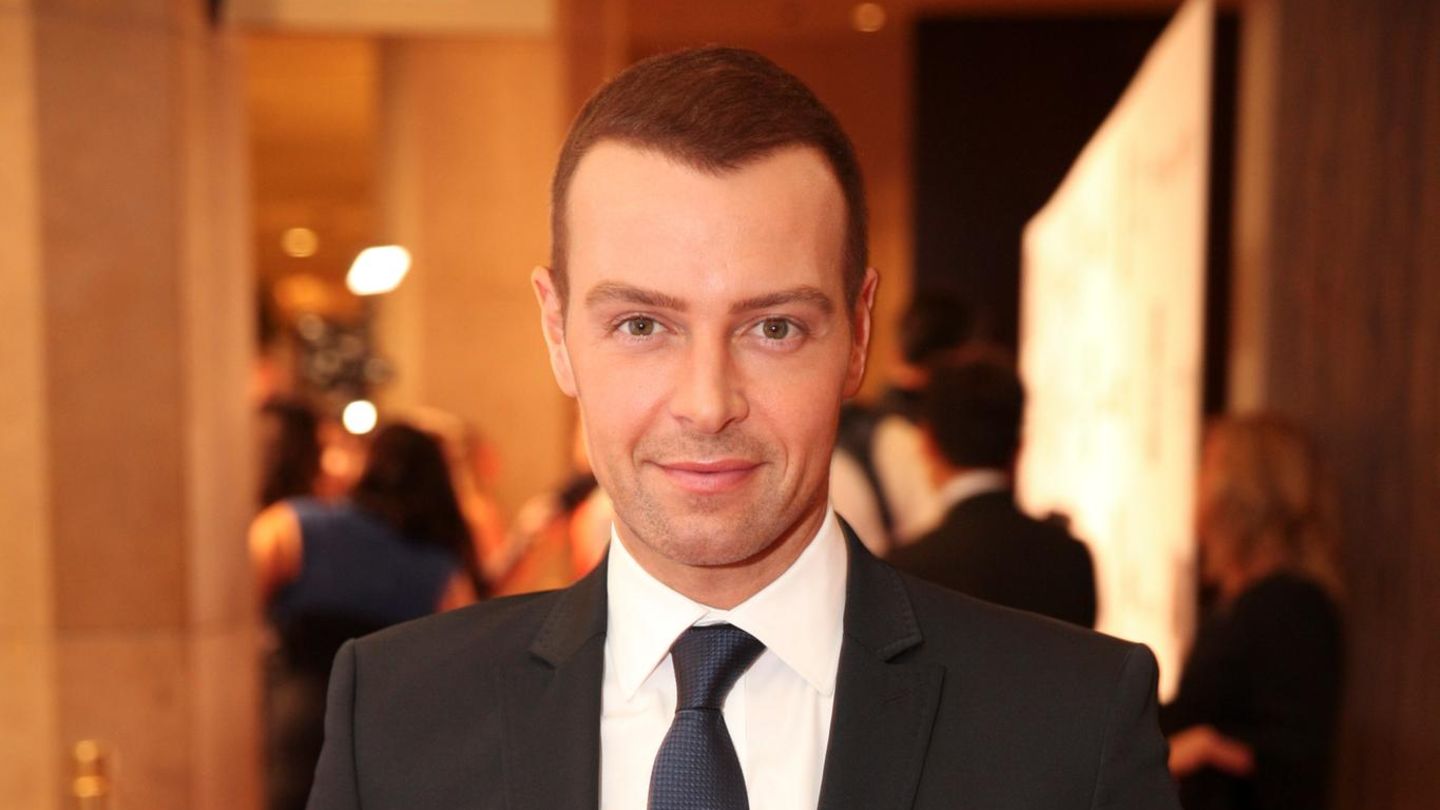 Joey Lawrence: Nach Scheidungsabsichten! Versöhnungs-Baby ist auf dem ...