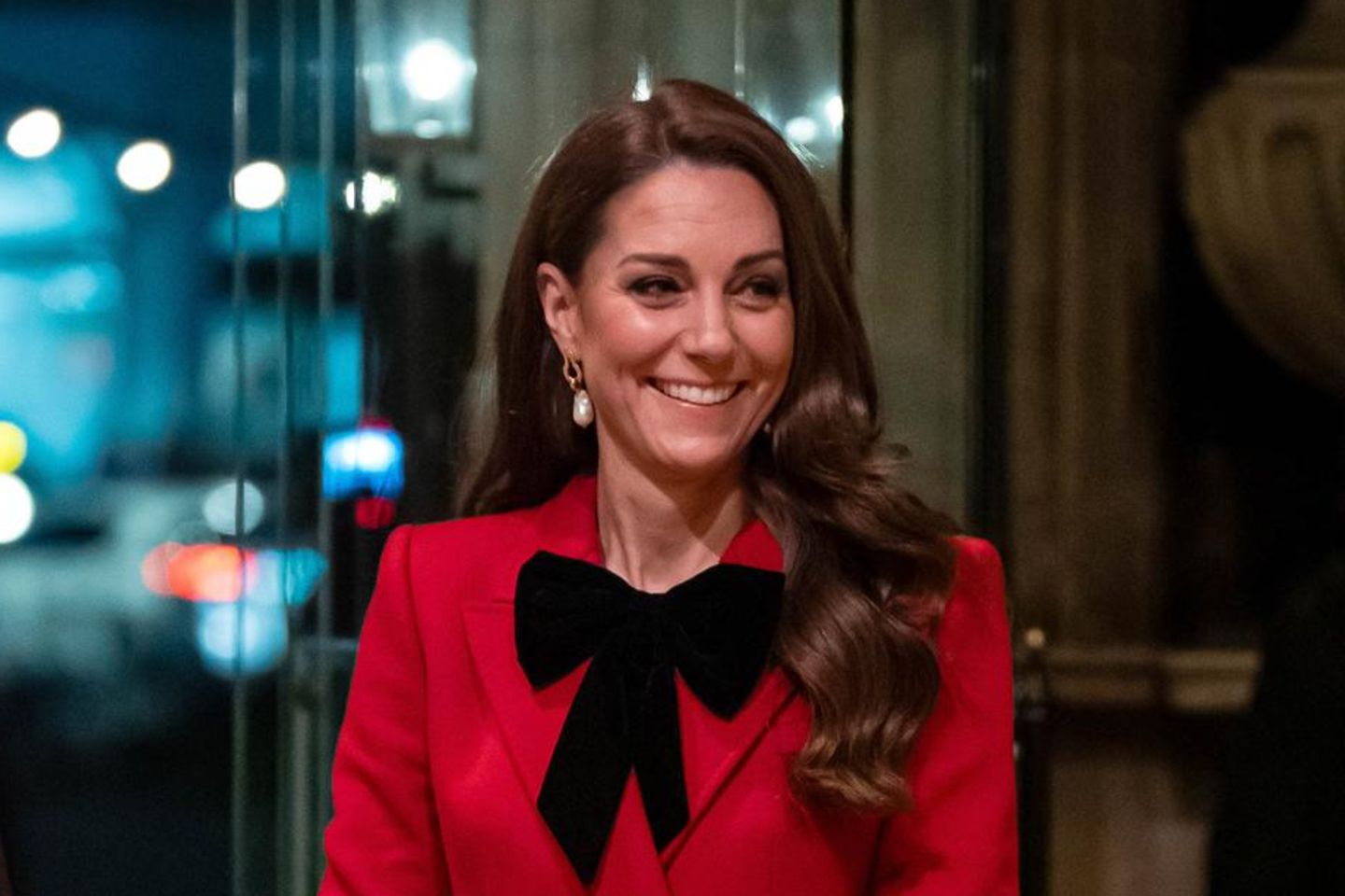 Princess of Wales: Kate holt Oscarpreisträgerin zu Weihnachtskonzert ...