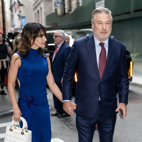 Alec Baldwin getrennt? Jetzt meldet sich seine Frau Hilaria zu Wort ...