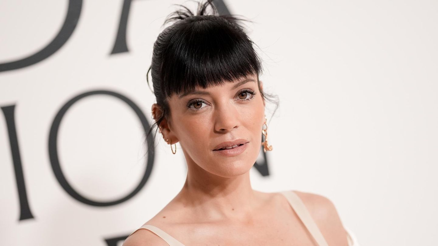 Lily Allen: Vertraute Aufnahmen! Nach Fremdgeh-Skandal frisch verliebt ...