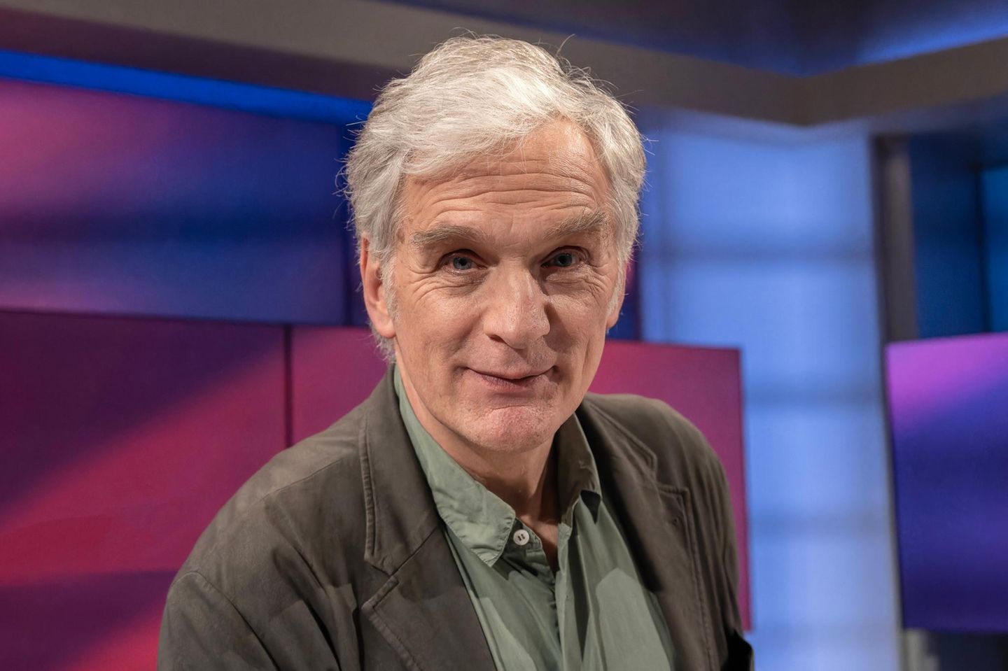 Walter Sittler: Vom Serienarzt zum Krimikommissar | GALA.de