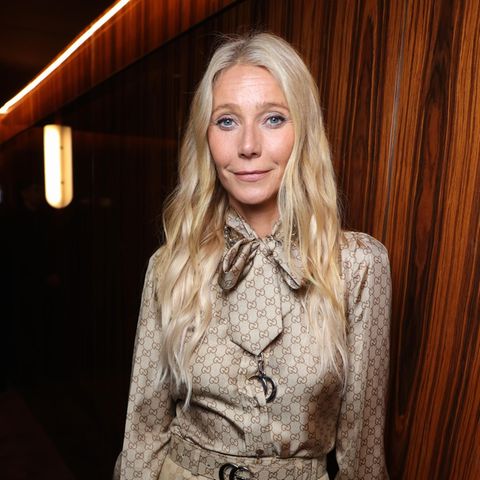 Gwyneth Paltrow ließ ihn einst abblitzen! Seltenes Foto mit Leonardo ...