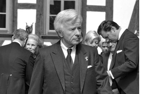 Albrecht Fürst zu Oettingen (†): Er ist im Alter von 74 Jahren ...