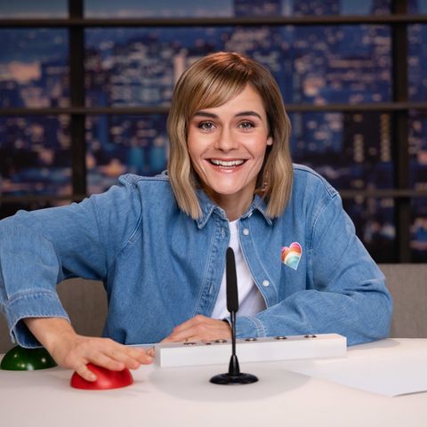 Hazel Brugger: Bambi für "Humor mit Haltung" | GALA.de