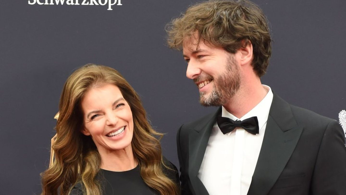Yvonne Catterfeld und Adam von Mack: Pärchenpremiere nach vier Jahren ...