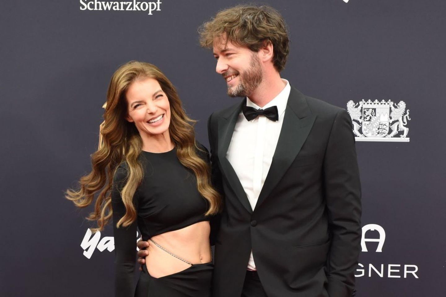 Yvonne Catterfeld und Adam von Mack: Pärchenpremiere nach vier Jahren ...
