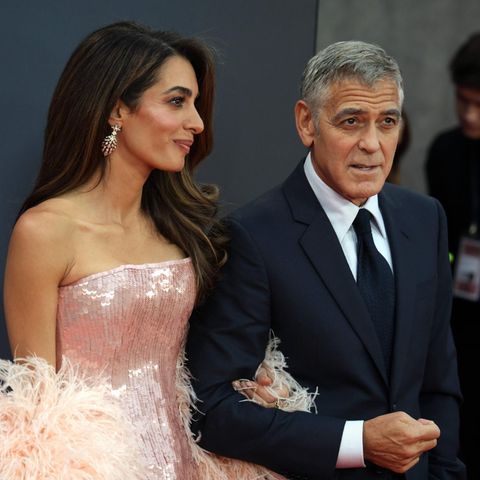 George + Amal Clooney: Scheidung erschüttert das Ehepaar kurz vor Weihnachten | GALA.de