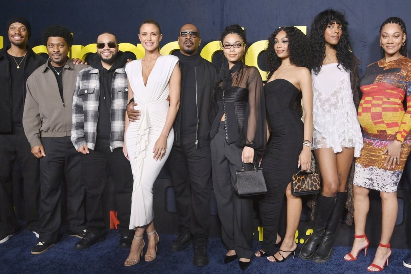 Eddie Murphy: Bringt sieben Kids mit zur Premiere