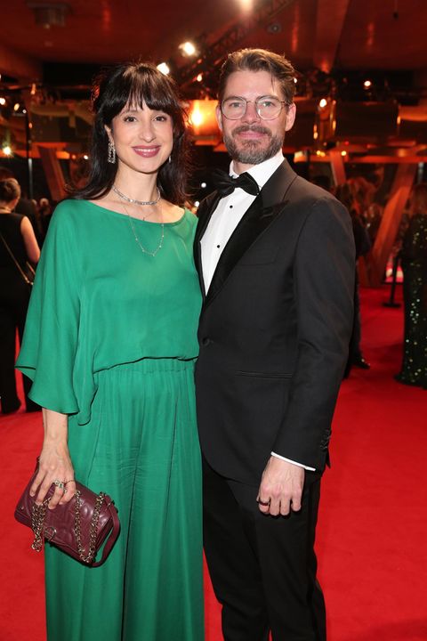 Katie Holmes + Joshua Jackson: Red-Carpet-Auftritt sorgt für ...