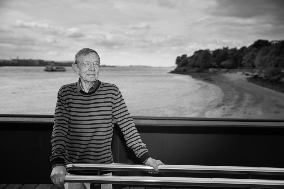 Hark Bohm: Der Hamburger Regisseur und Filmemacher ist gestorben | GALA.de