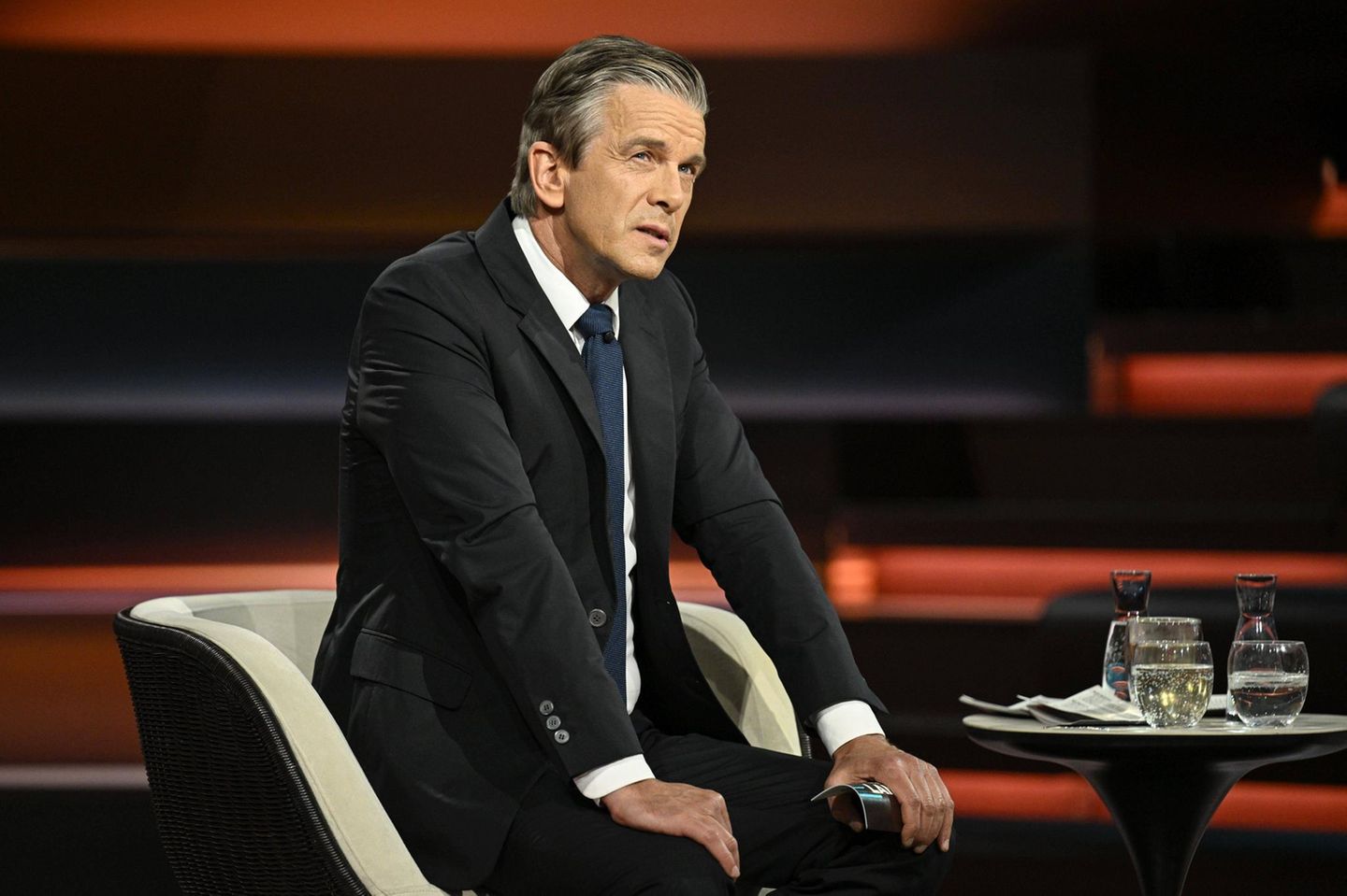 Markus Lanz: "Wirklich grauenvoll"! Er packt über mentale Probleme aus ...