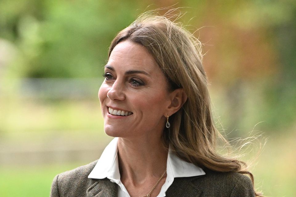 Princess of Wales: Kate teilt erstaunlich nachdenkliche Zeilen | GALA.de