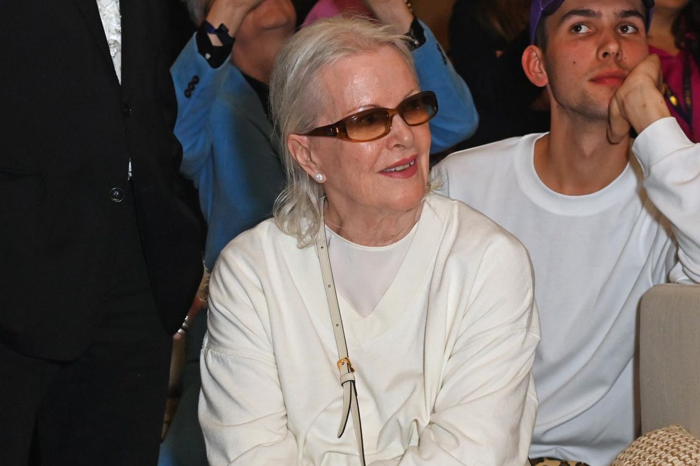 Anni-Frid Lyngstad wird 80: ABBA-Star zwischen Musik und Tragik | GALA.de