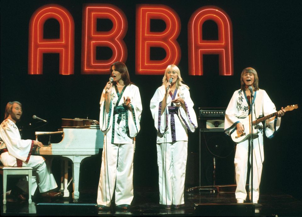 Anni-Frid Lyngstad wird 80: ABBA-Star zwischen Musik und Tragik | GALA.de