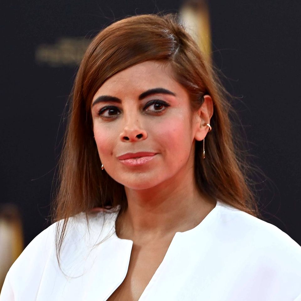 Collien Fernandes: "Neuanfang!" Das steckt hinter neuem Tattoo | GALA.de