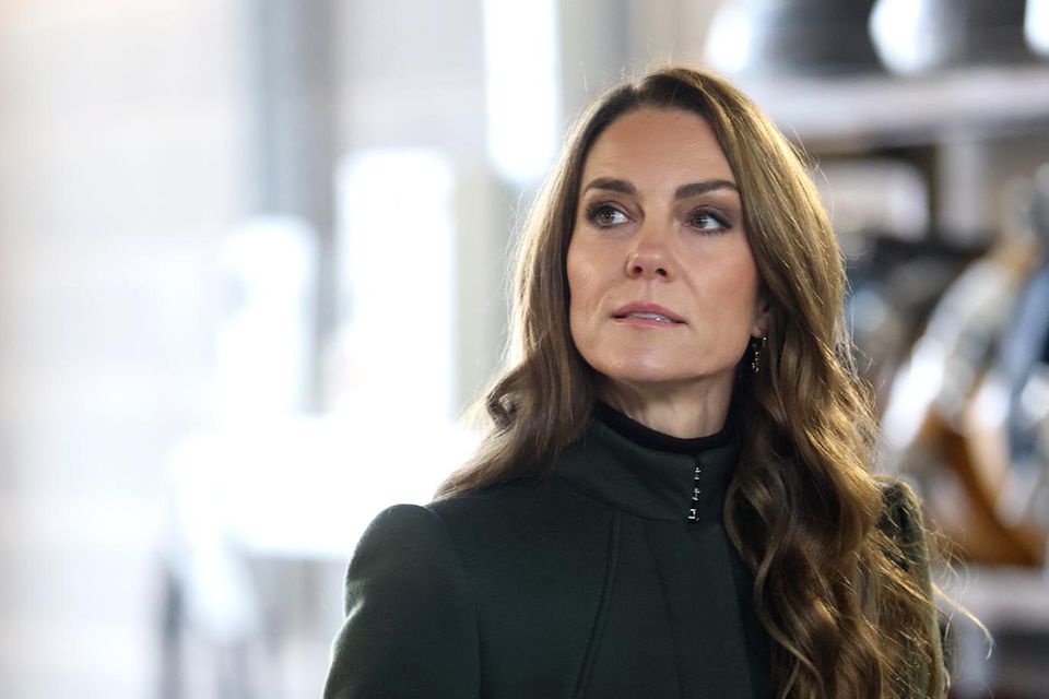 Princess of Wales: "Ungesehene Realität"! Kate über mentale Gesundheit ...