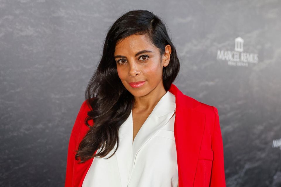 Collien Fernandes: "Neuanfang!" Das steckt hinter neuem Tattoo | GALA.de