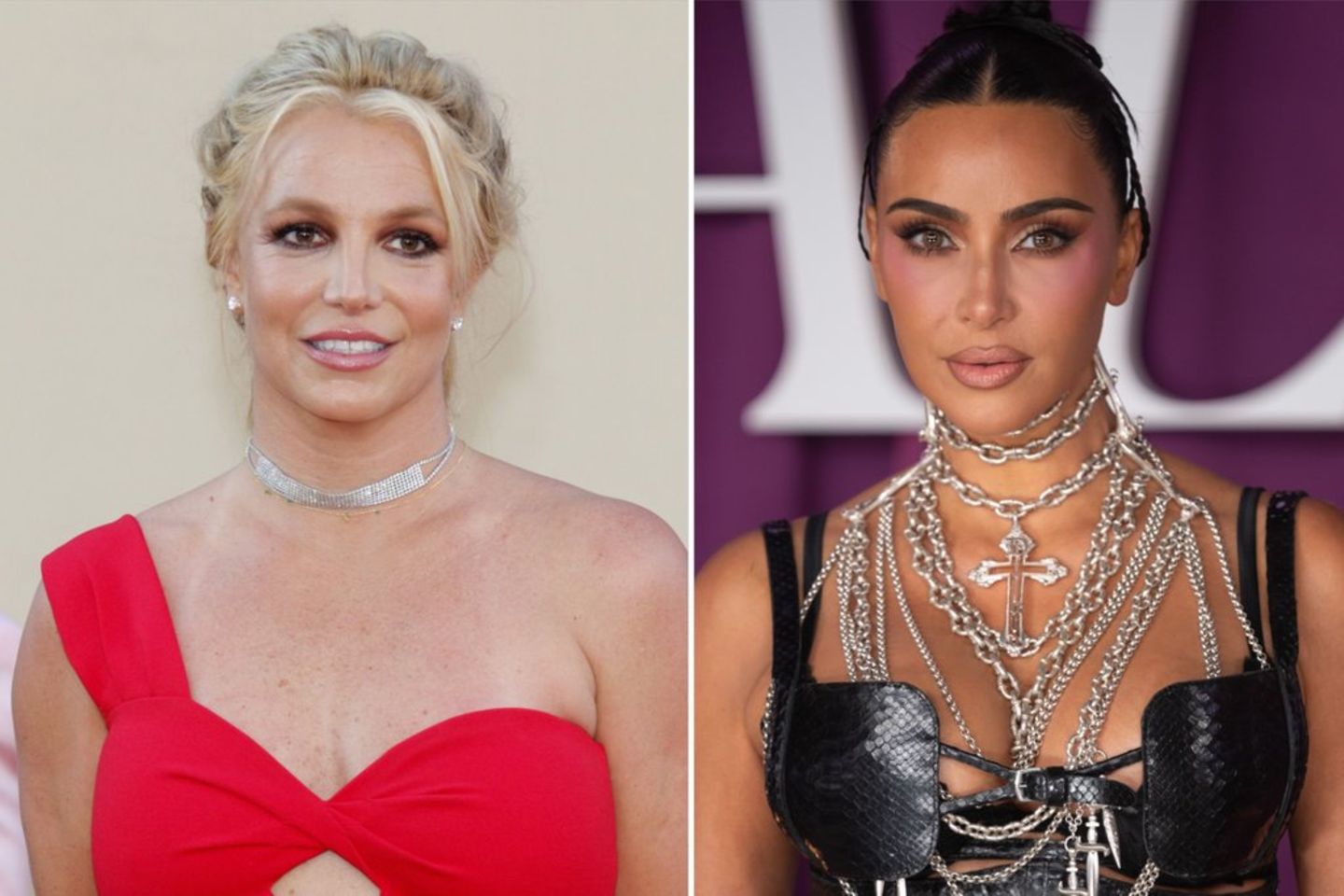 Britney Spears: Ein Abend bei den Kardashians | GALA.de