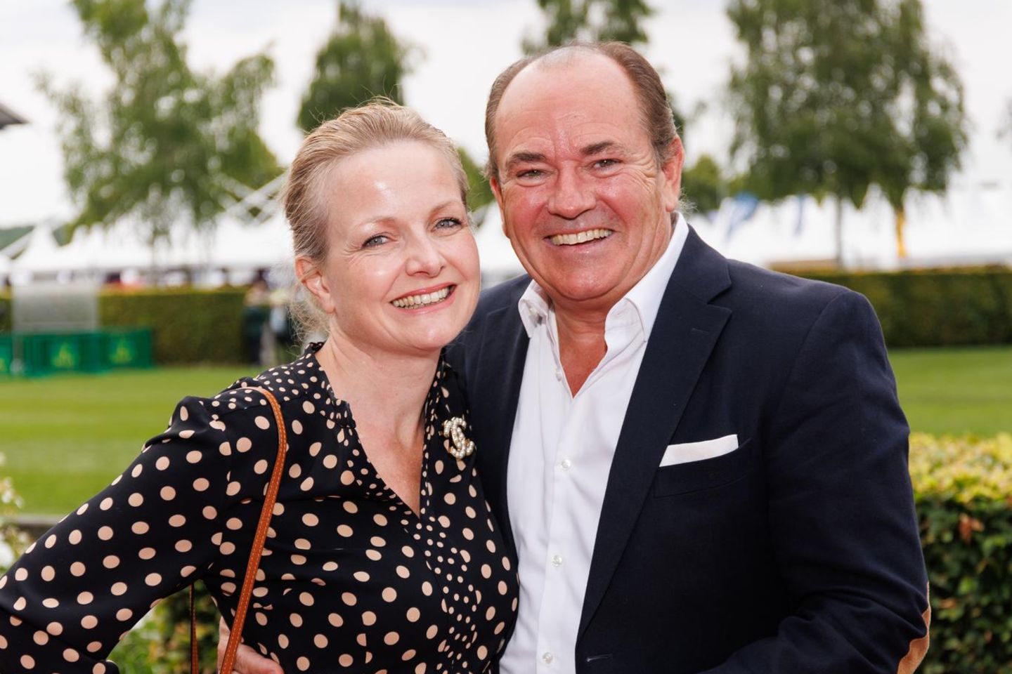 Moderator Wolfram Kons: Kirchliche Hochzeit in Planung | GALA.de