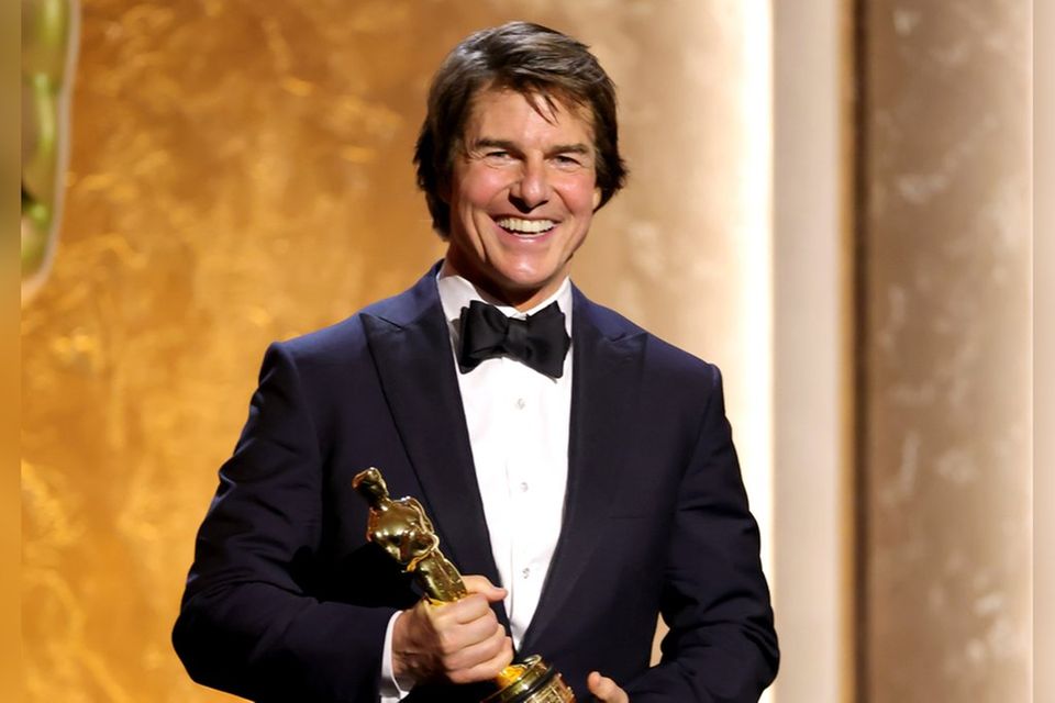 Tom Cruise: Emotionale Rede bei Gala für Ehren-Oscar | GALA.de