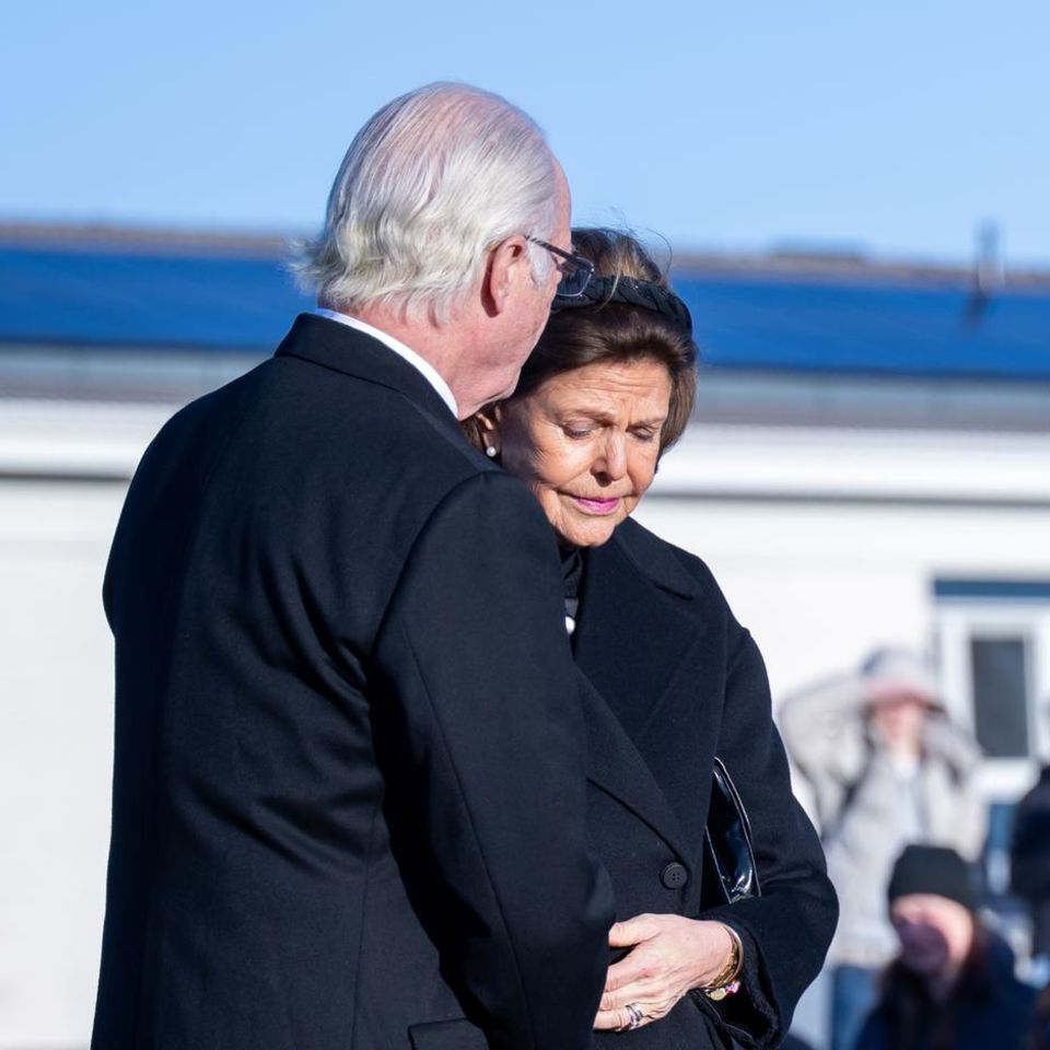 Oscar Magnuson: Scheidung bei Prinzessin Victorias Cousin | GALA.de
