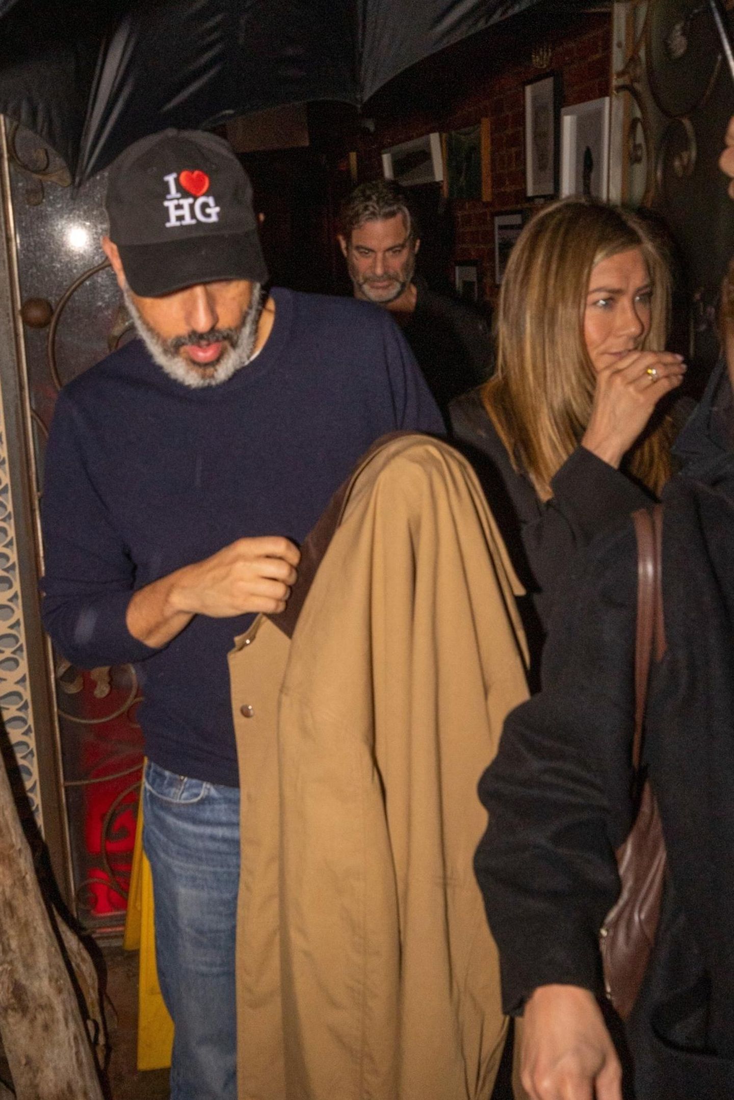 Jennifer Aniston Et Bradley Cooper