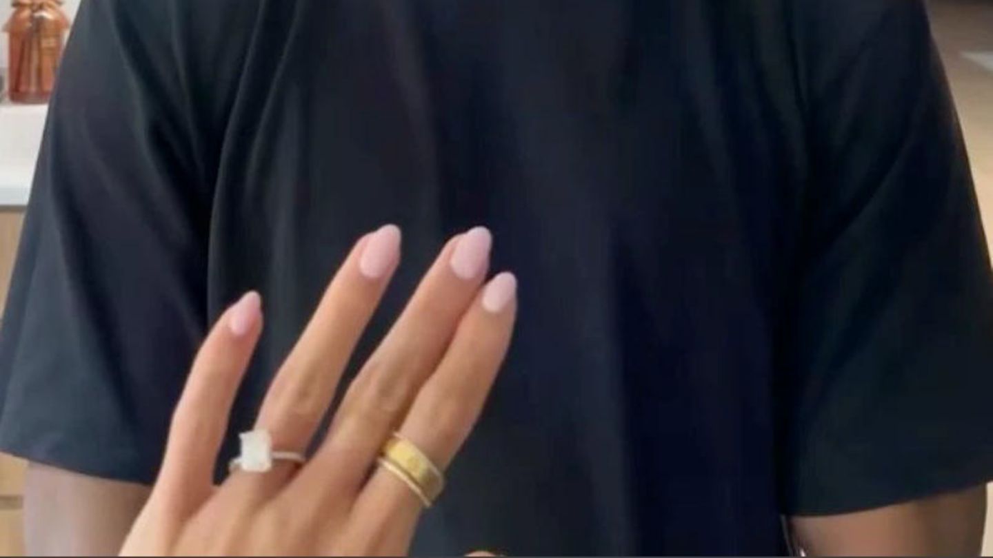 Anna Hall + Darius Slayton: Die zwei Super-Sportler sind verlobt | GALA.de