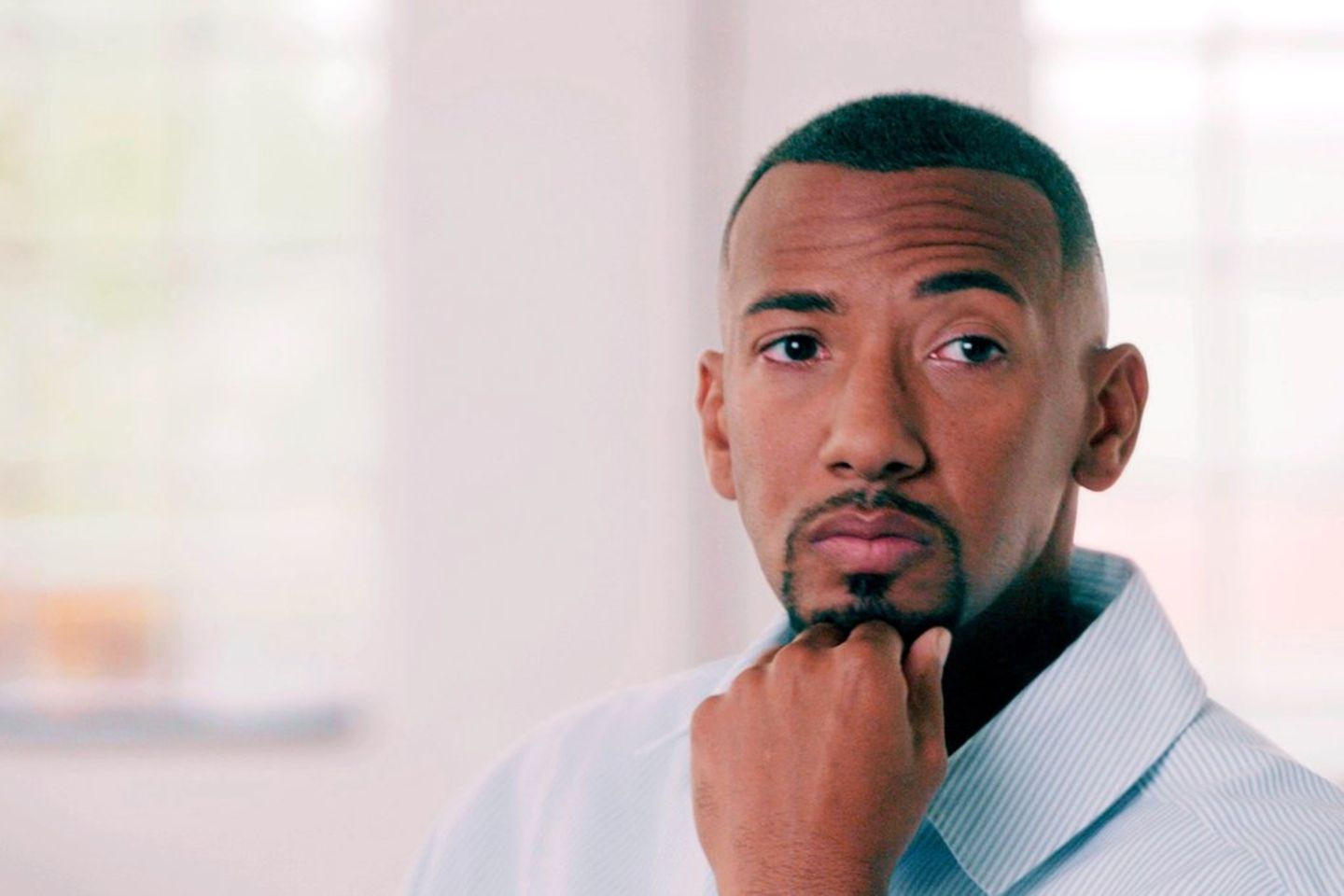 "Being Jérôme Boateng": So zeigt die Doku seinen Aufstieg und Fall