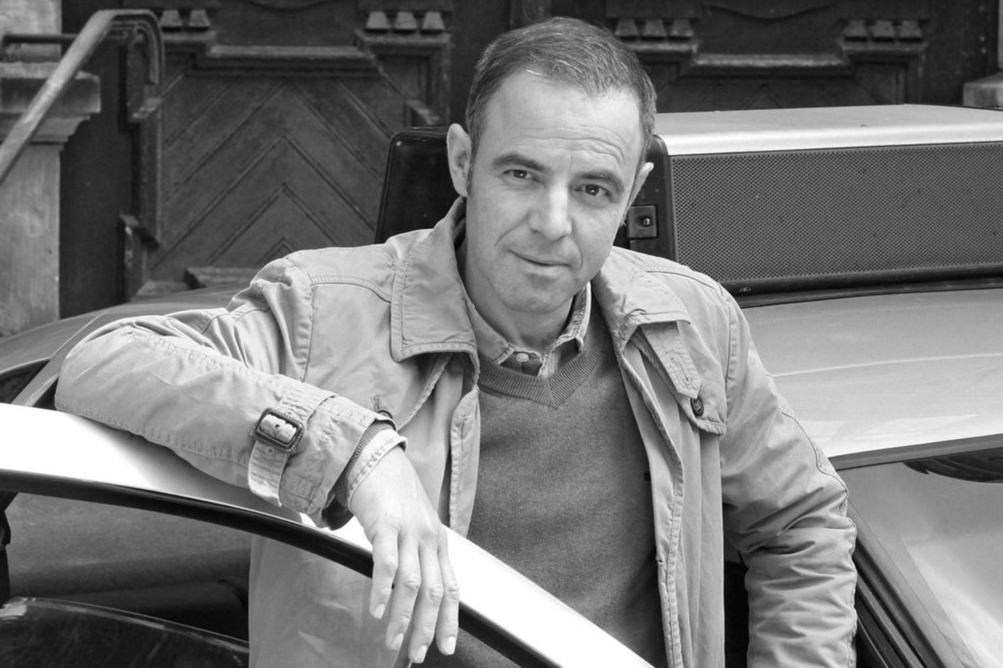 Bekannt aus "Polizeiruf 110" oder "Tatort": Krimi-Star Felix Eitner ist ...