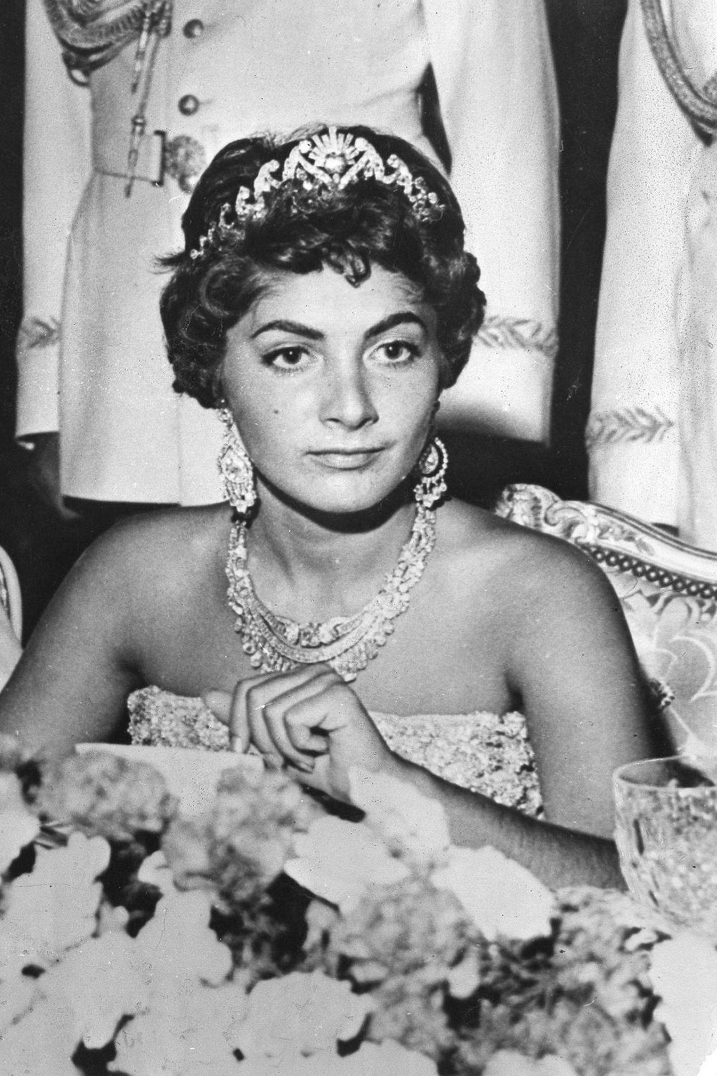 Juwelen aus 1001 Nacht – das verschollene Boucheron-Diadem von ...