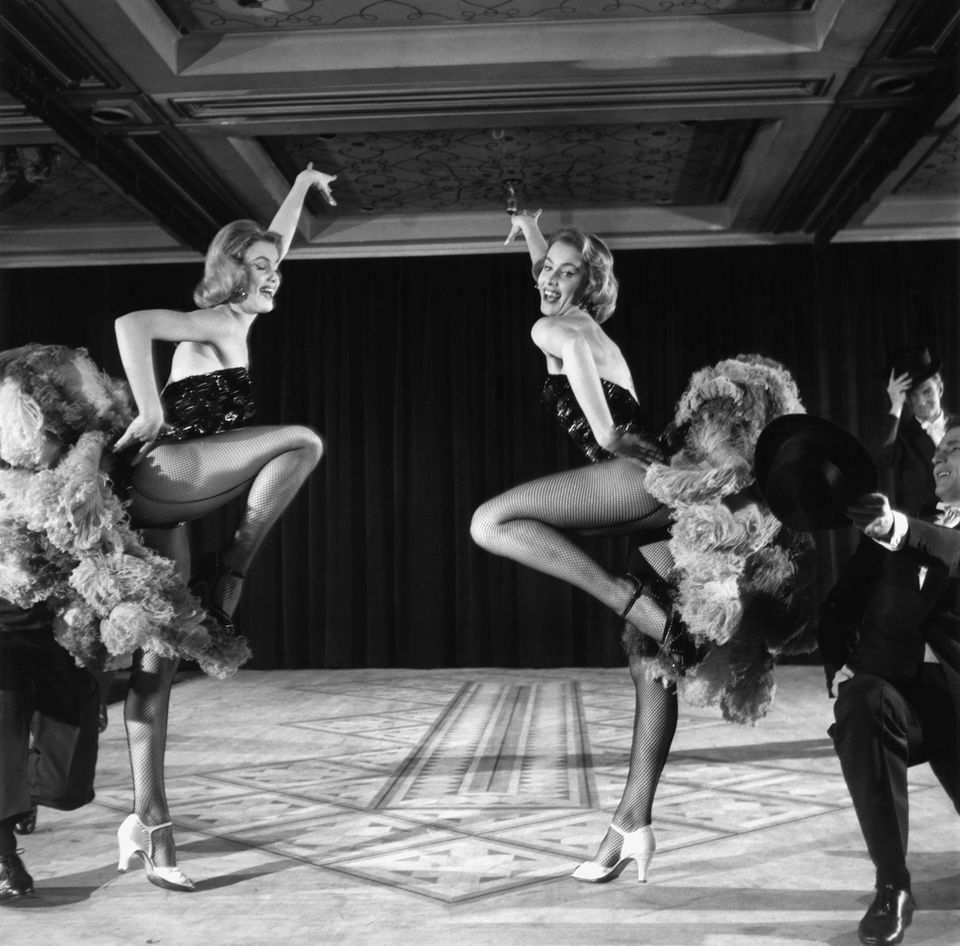 Die Kessler-Zwillinge starben gemeinsam: Ihre Ausnahme-Karriere in ...