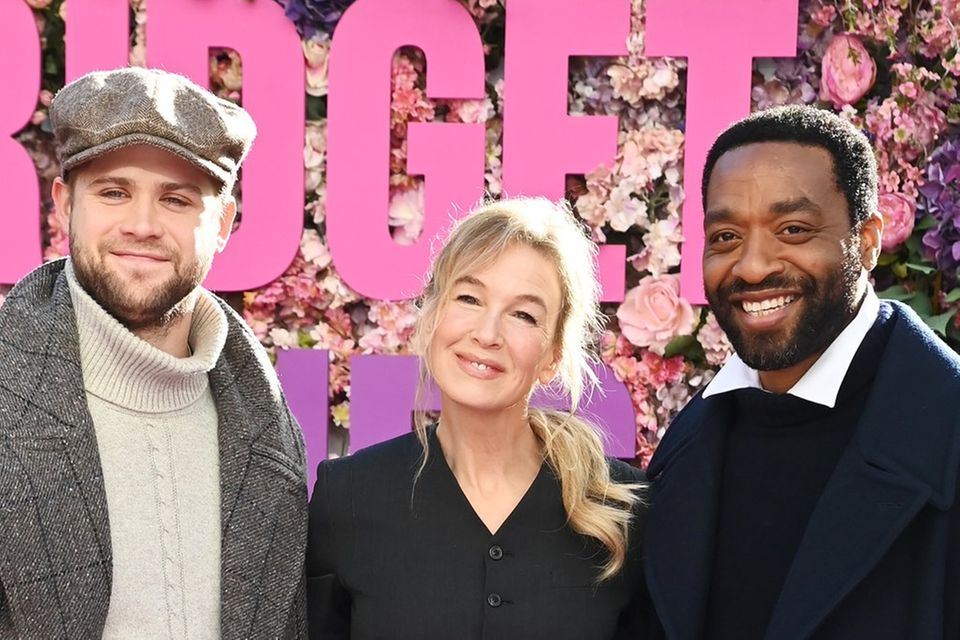 Renée Zellweger: Reunion mit "Bridget Jones"-Boys | GALA.de