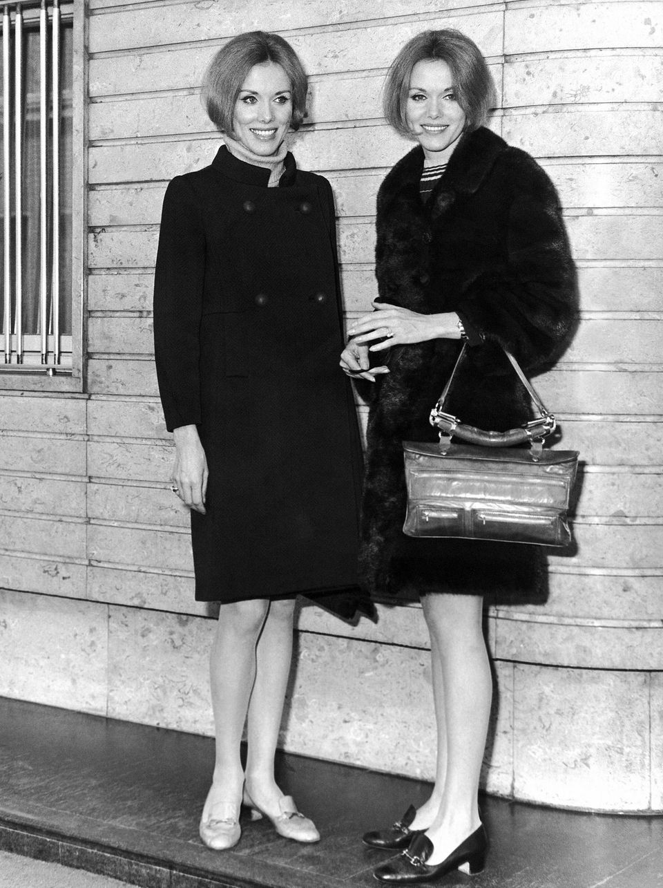 Kessler-Zwillinge starben gemeinsam: Ihre Ausnahme-Karriere in Bildern ...