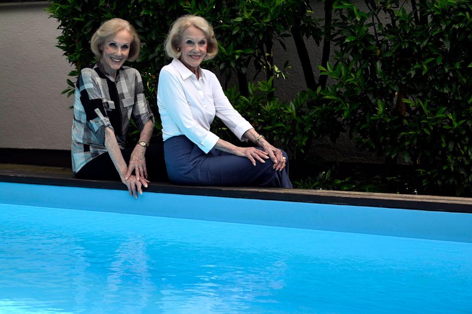 Die Kessler-Zwillinge starben gemeinsam: Ihre Ausnahme-Karriere in ...