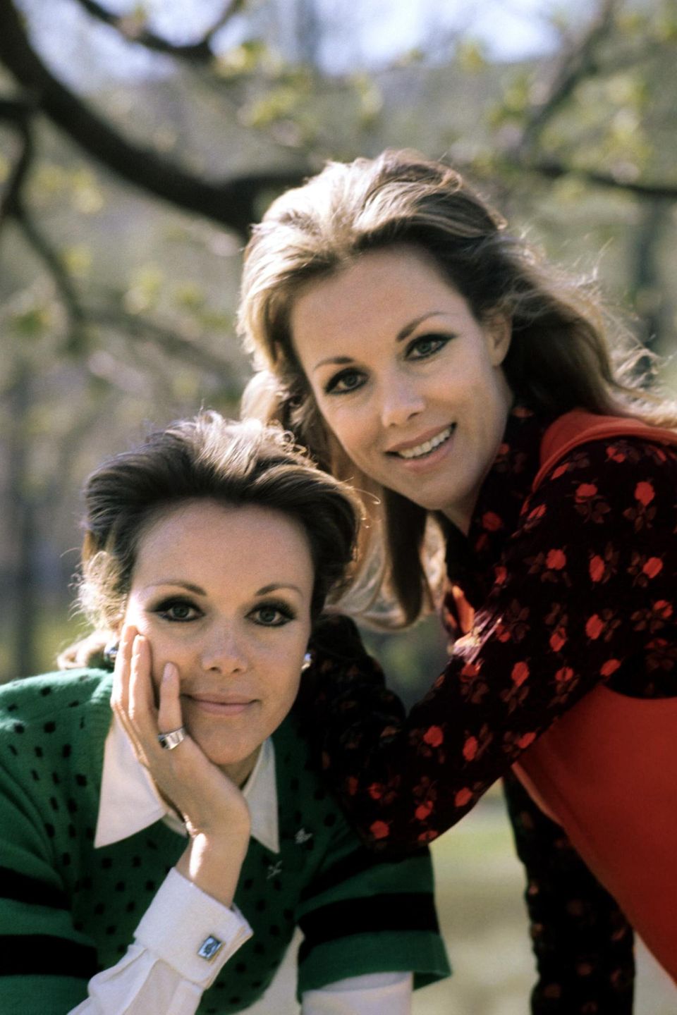 Kessler-Zwillinge (†): Ihr Beautywandel in Bildern | GALA.de