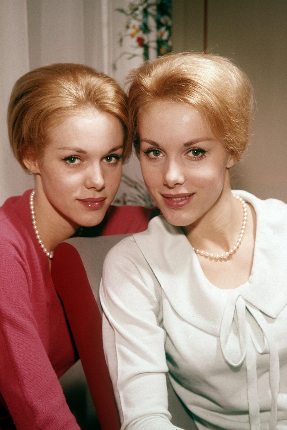 Kessler-Zwillinge (†): Ihr Beautywandel in Bildern | GALA.de