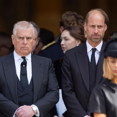 Andrew Mountbatten-Windsor: Palast bestätigt finale Namensänderung ...