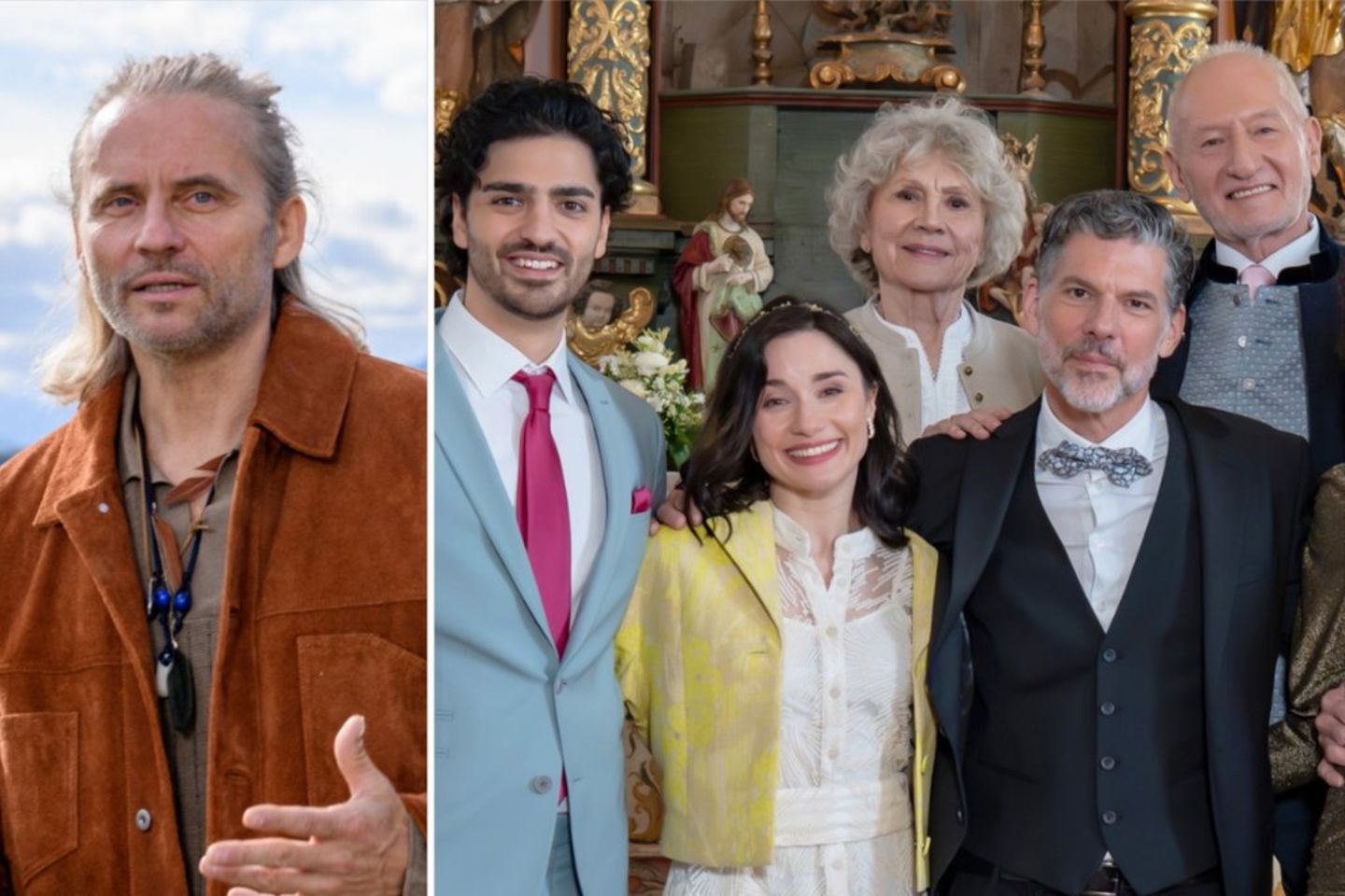 "Sturm der Liebe": Goldene Hochzeit und ein Abschied | GALA.de