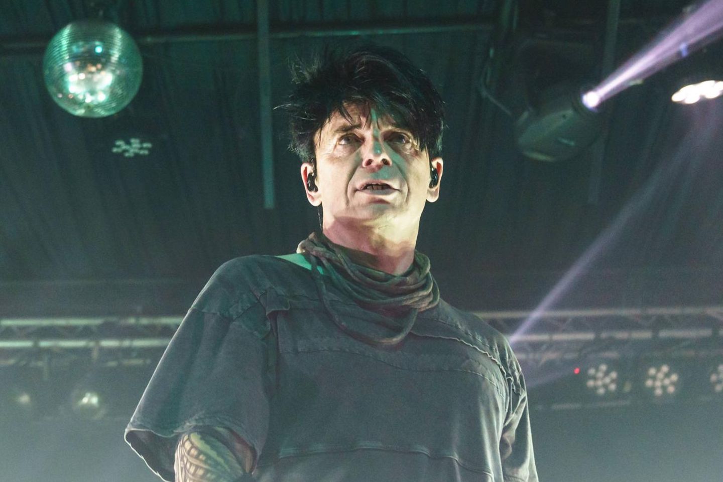 Gary Numan gibt Tod seines Bruders bekannt: "Ich bin gebrochen" | GALA.de