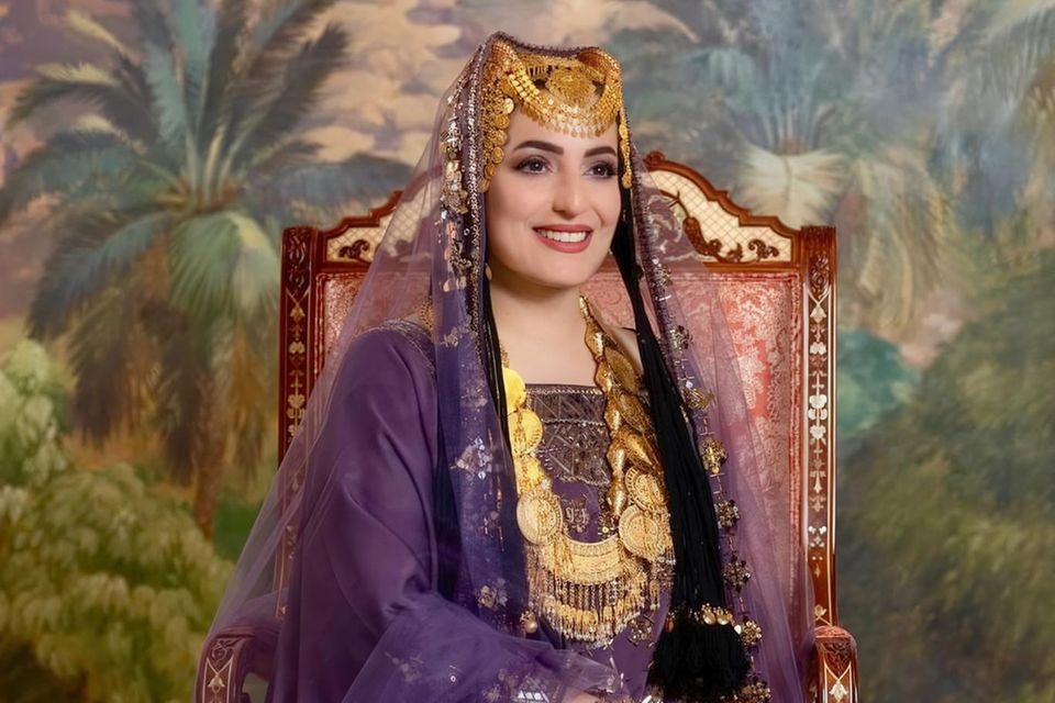 Ahad bint Abdullah: Ehefrau des Sultans von Oman schreibt Geschichte ...