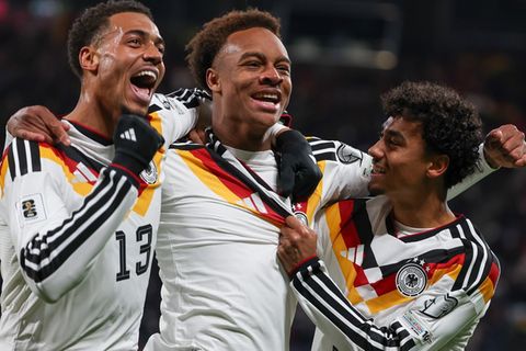 Torschütze Assan Ouédraogo: Das ist der Debütant der DFB-Elf | GALA.de