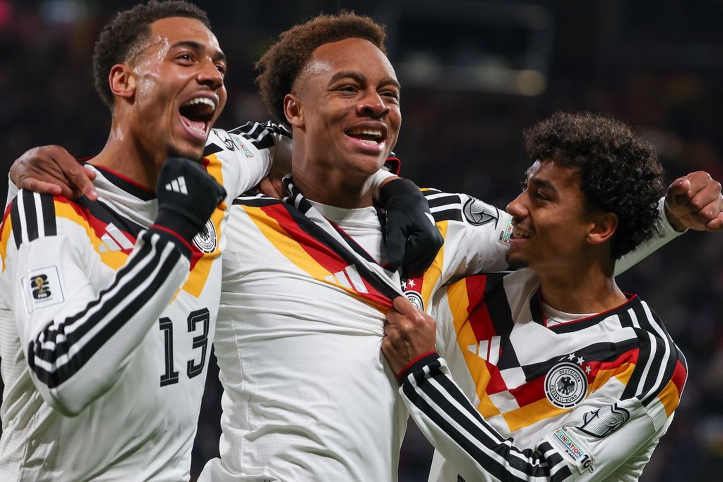 Torschütze Assan Ouédraogo: Das ist der Debütant der DFB-Elf | GALA.de