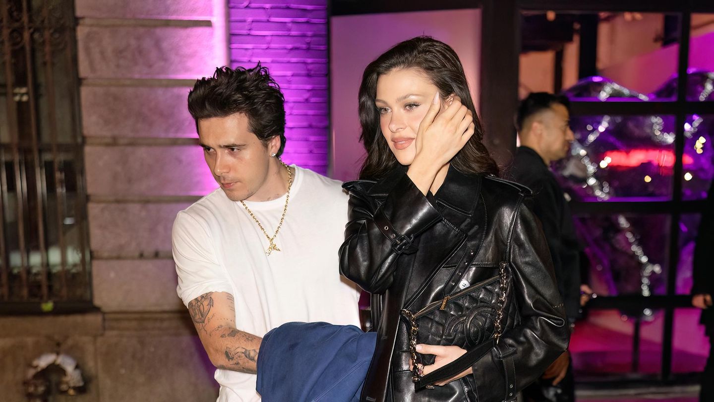 Brooklyn Beckham: Unter Bedingung! Er will sich mit seinen Eltern ...