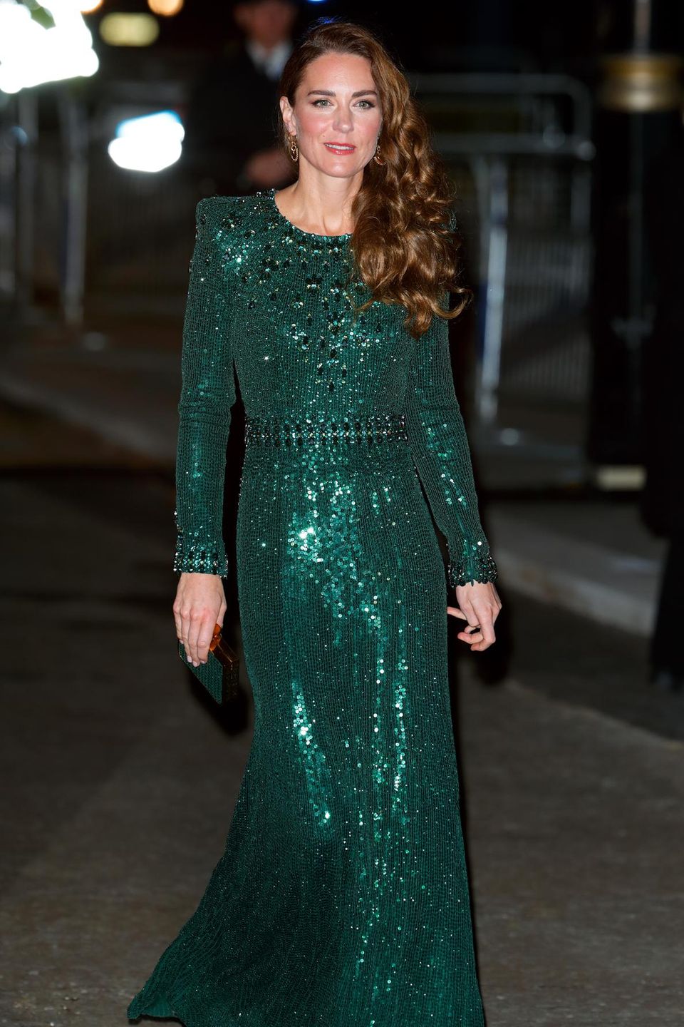Royal Variety Performance: Die schönsten Looks von Kate im Rückblick ...