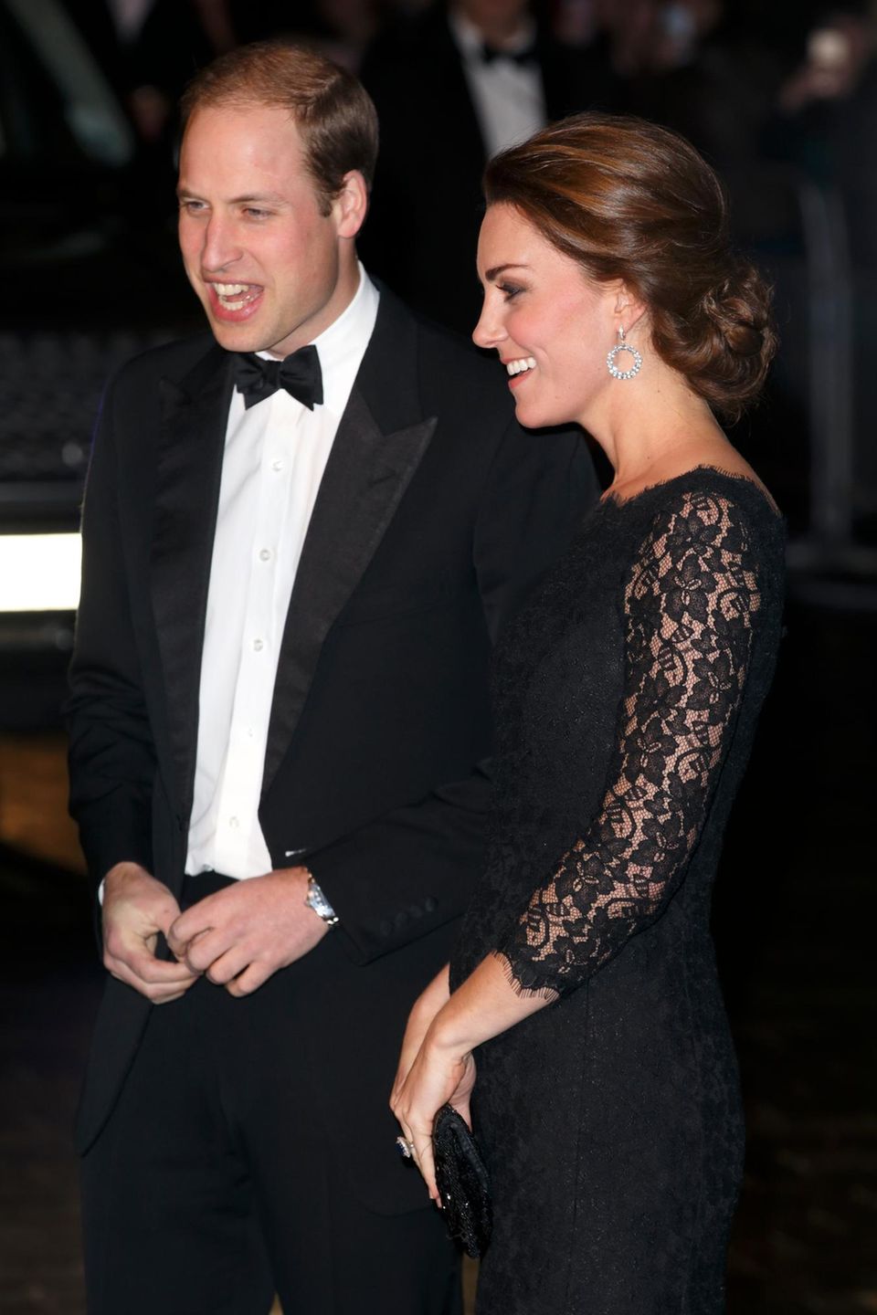 Royal Variety Performance: Die schönsten Looks von Kate im Rückblick ...