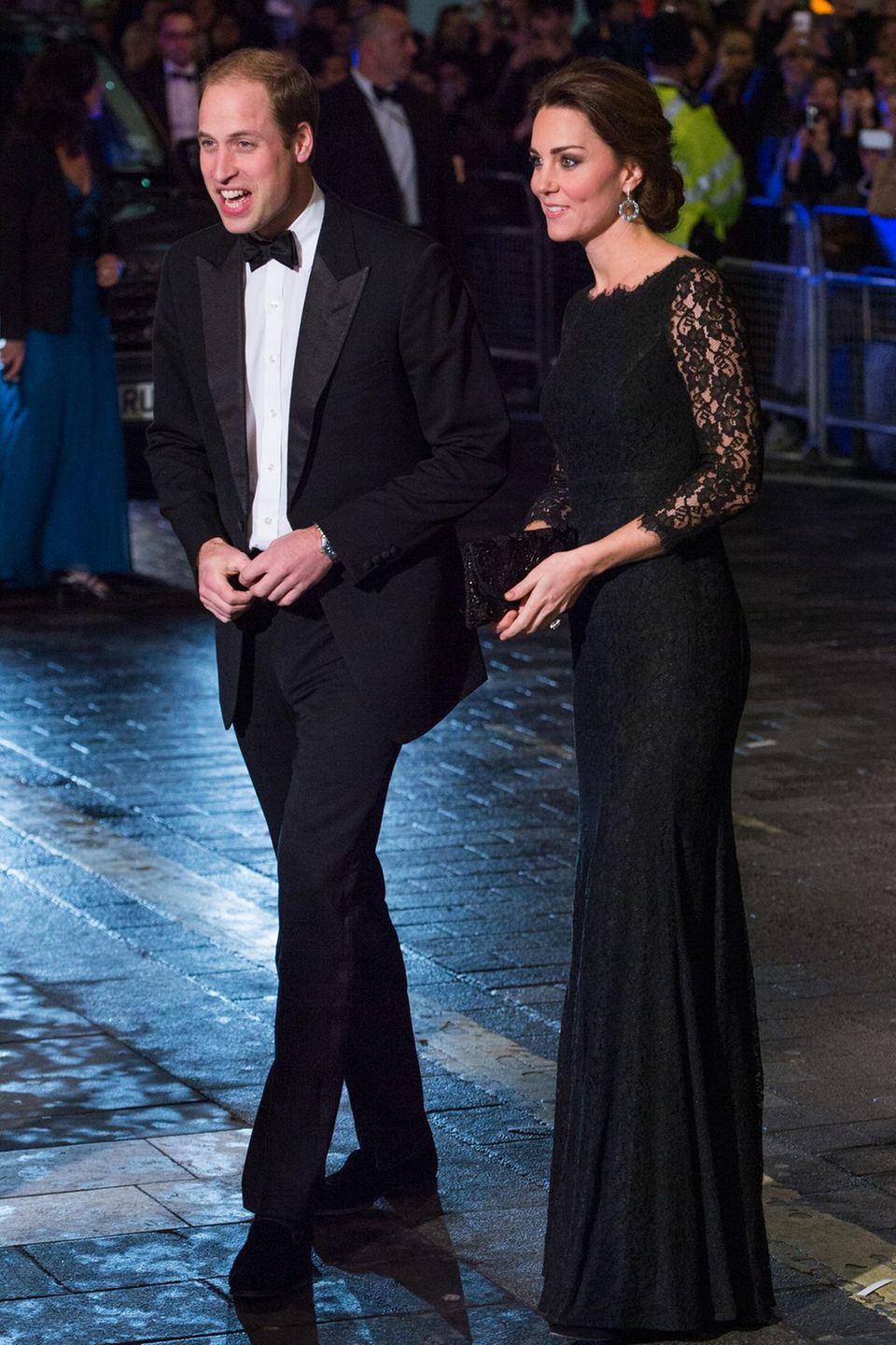 Royal Variety Performance: Die schönsten Looks von Kate im Rückblick ...