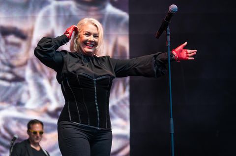 Kim Wilde wird 65: Das macht die 80er-Jahre-Ikone heute | GALA.de