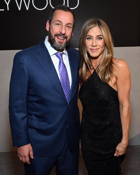 Jennifer Aniston: Adam Sandler gibt neuer Liebe seinen Segen | GALA.de