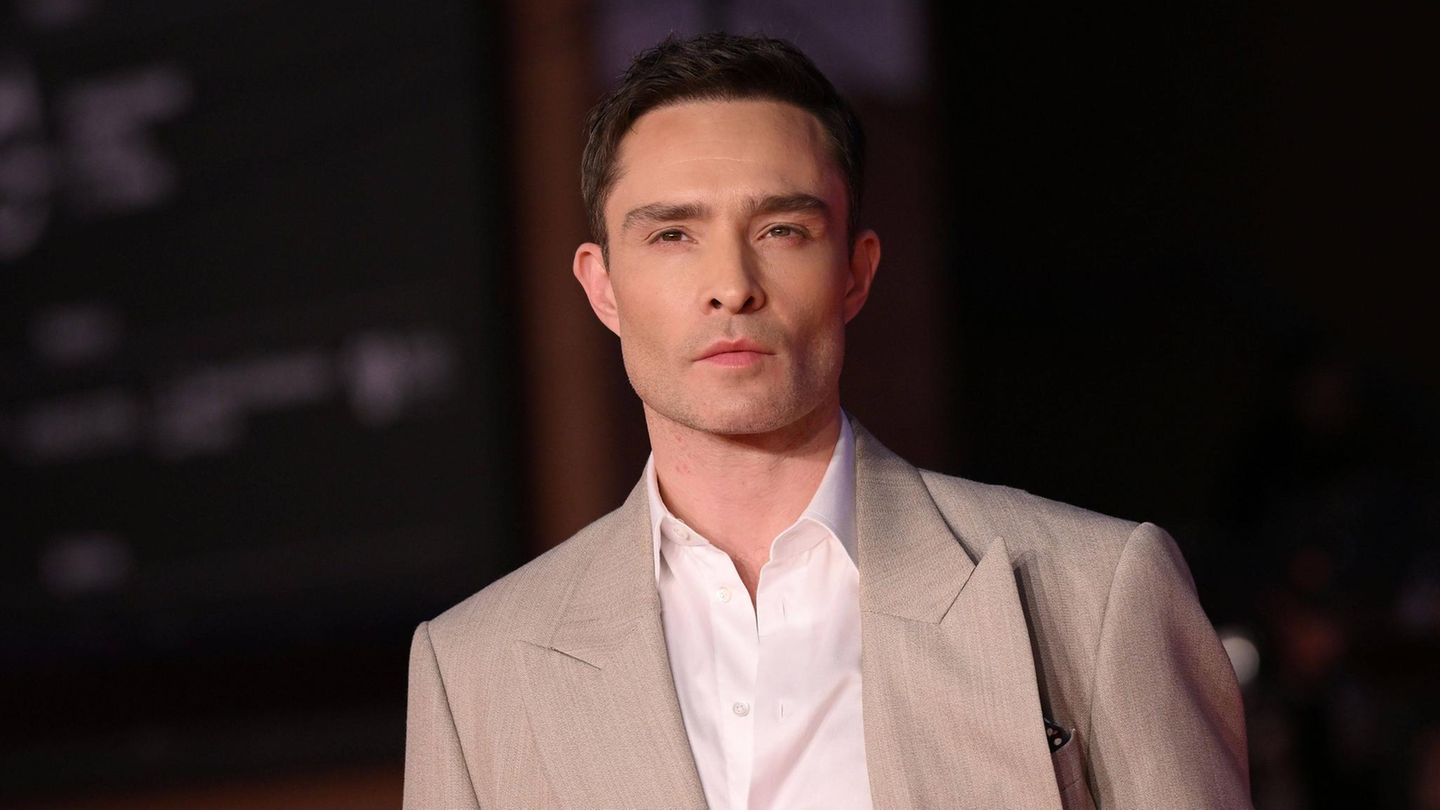 Ed Westwick: "Der Schlimmste!" Co-Star packt über "seltsames" Verhalten ...